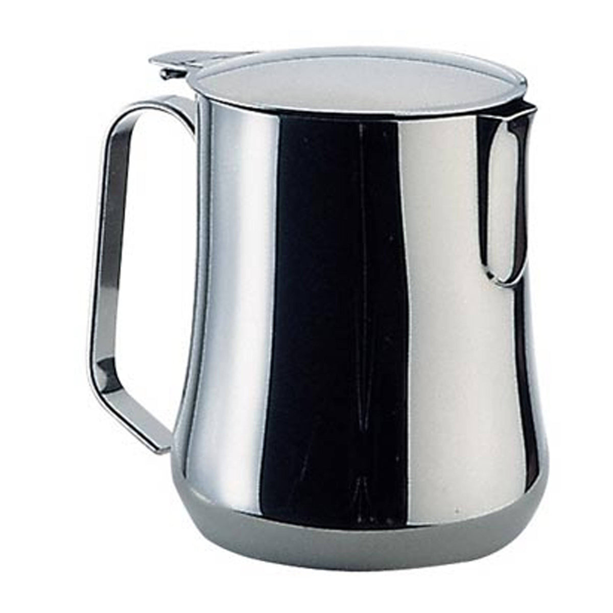 Metallurgica Motta Aurora Stainless Steel Coffee Pot, 8.5 Oz/ 25 cl ...